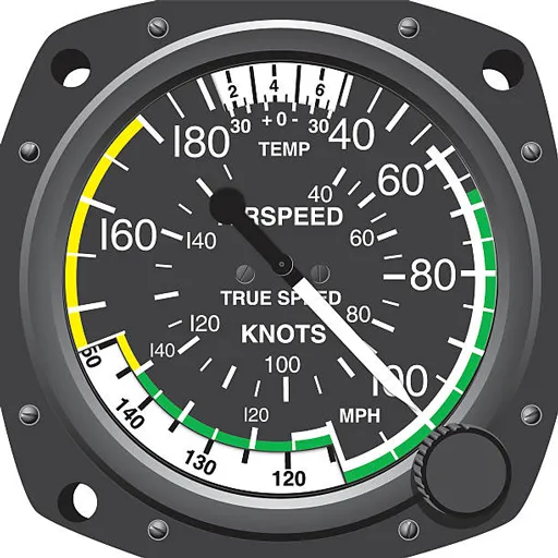 Indicated Airspeed vs True Airspeed Explained Differences and Uses